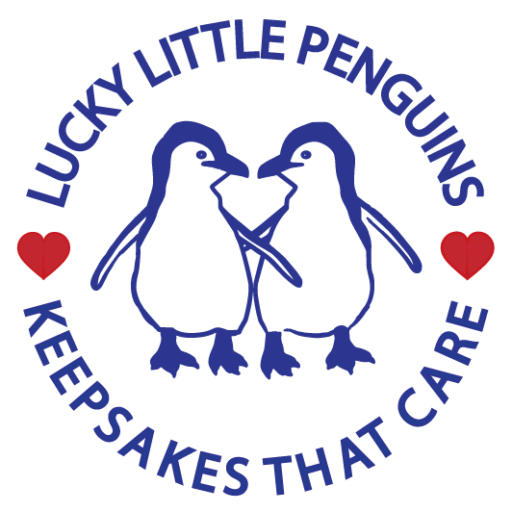 Christmas Cards – Lucky Little Penguins